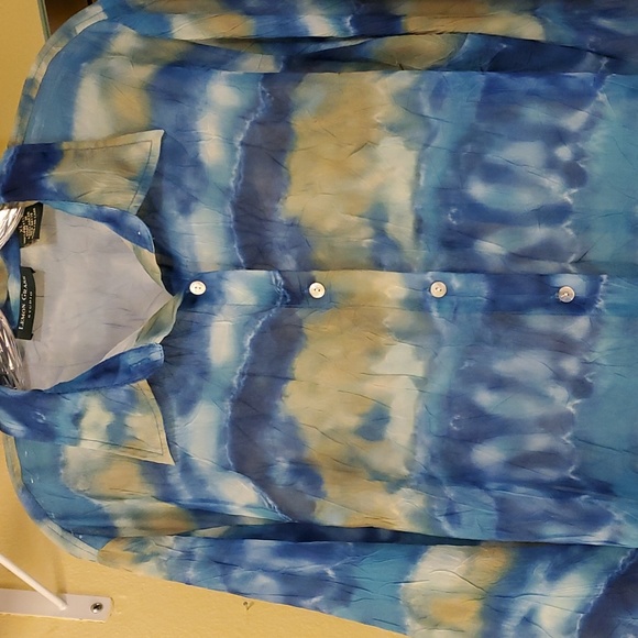 Lemon Grass | Tops | Lemon Grass Shirt Sz Xlrg | Poshmark